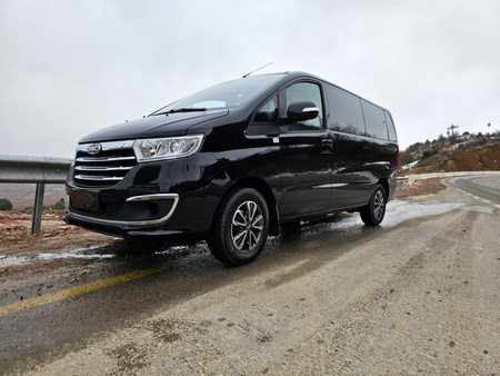 JAC M3 Plus Comfort miniven