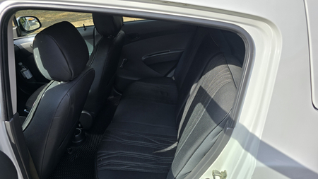 Chevrolet spark 2015