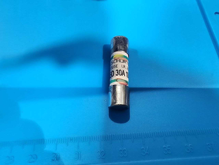 Предохранитель EV FUSE на BYD 1000v 30a