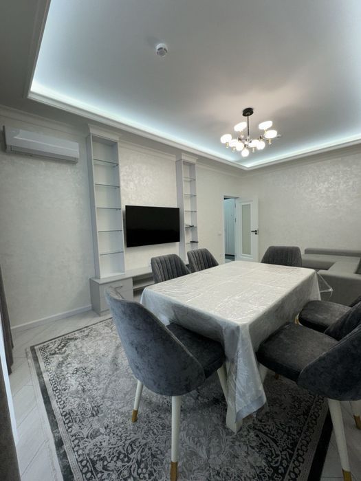 Срочно квартира аренда Акай сити 2х комнат