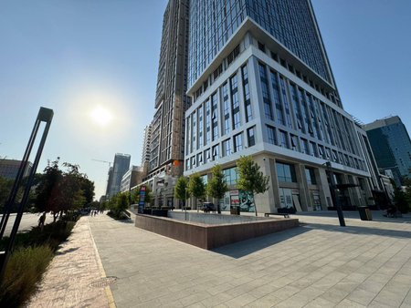 помещение в ЖК Nest one 34 кв.м