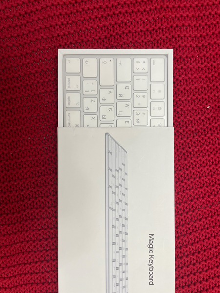 Apple Magic Keyboard