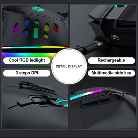 Mouse K-Snake BM520 Bluetooth