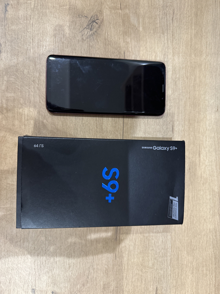 Samsung Galxy S9+