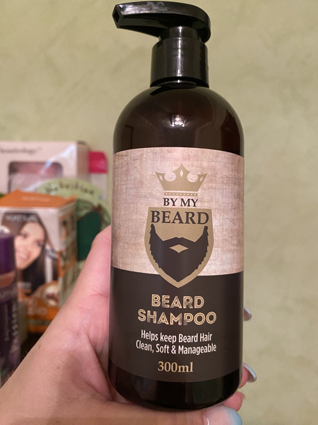 By My Beard !шампунь для бороды,усов!300 мл