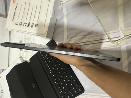 Xiomi Pad 6 + mi klaviatura