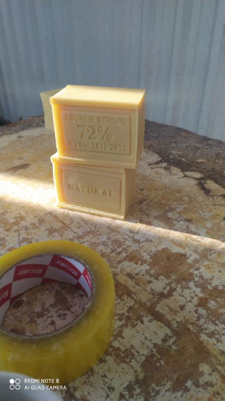 Hijalik sovuni sotilad350gr 4200sum