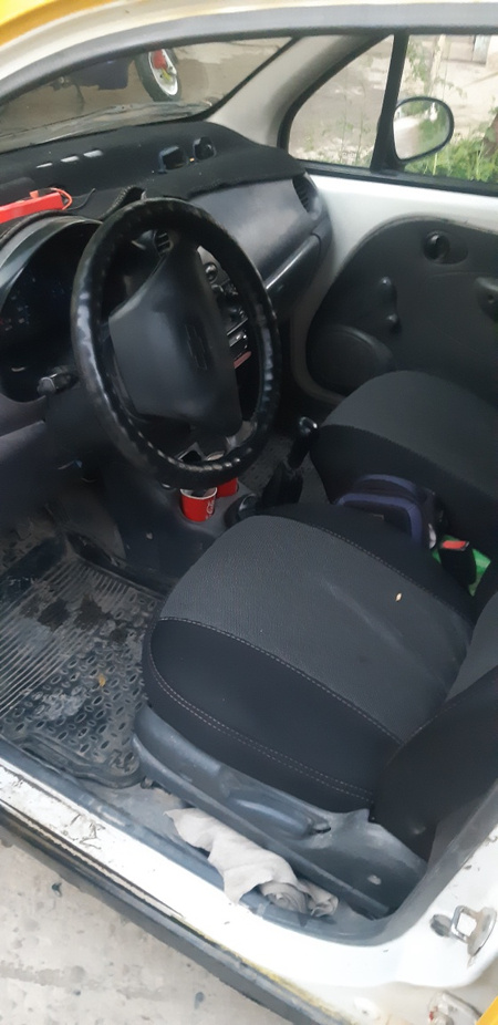 Matiz 2011 yili 238ming probeg