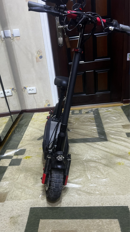 Электро самакат Kugo m4 pro