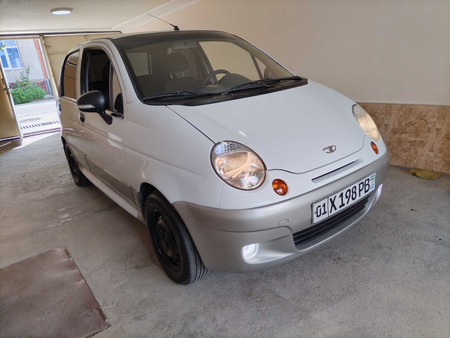 Matiz best 2017 oq