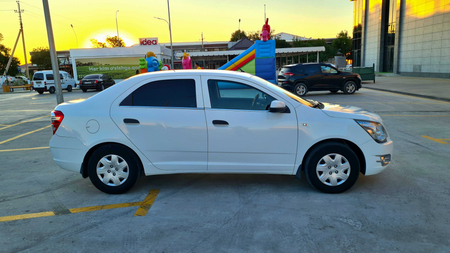 Chevralet Cobalt