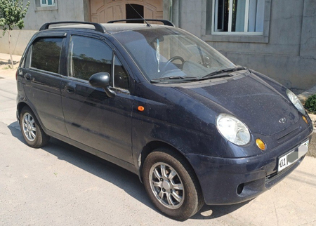 Matiz H9 sotiladi 2009yil