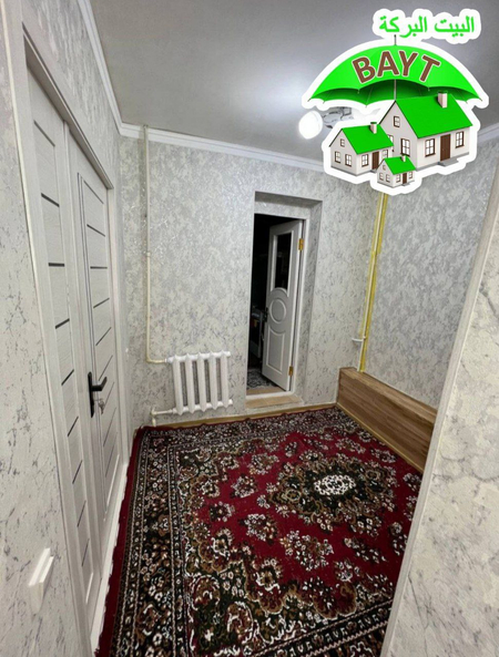 ~Актепа круг 1в2/3/5 Балкон 2×3 Кирпичный Продаётся квартира срочно