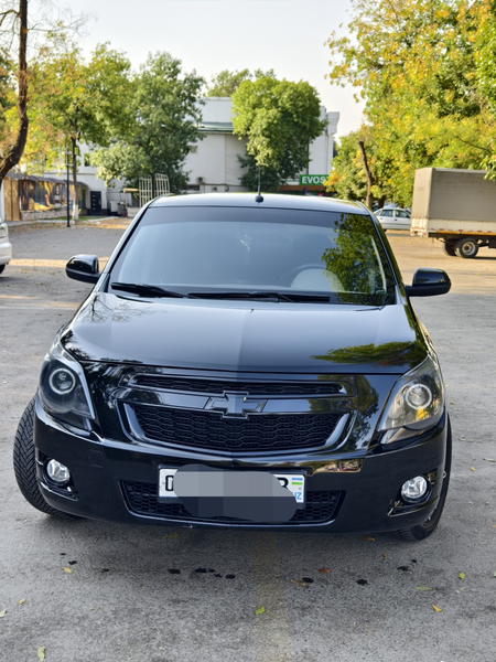 Продается самый черный Cobalt LTZ