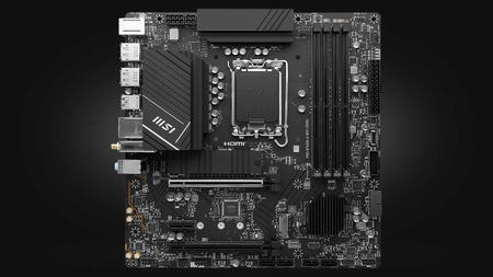B760m-a wifi ddr4+I5 12400+Crucial Ballistix (2x8G )16ГБ DDR4-3600+SSD
