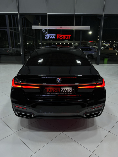 BMW 730Li 2019 в Ташкенте