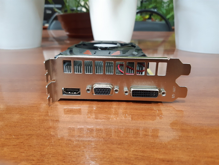 Видеокарта AFK - 4GB GT730 128Bits GDDR5