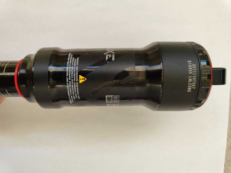 Велосипедный Амортизатор RockShox Super Deluxe Select+ (plus), 210х55