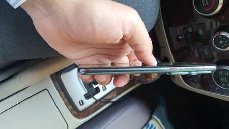 Huawei P60 green