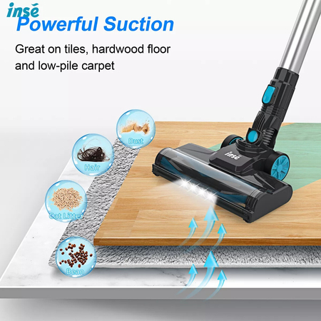 INSE Cordless V-70 безпроводного  пелесос/ simsiz changyutg