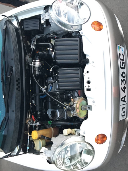 Matiz Best Super kandiyor Metan Gaz