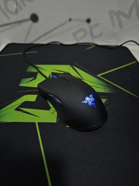 Мышка Razer новоя