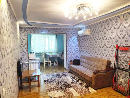 Аренда Якасарайский район метро ЦУМ 2х комнатная