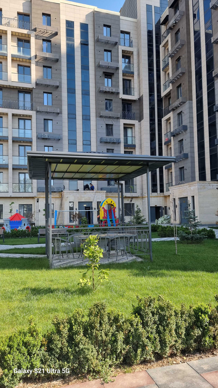 Квартира бизнес-класса в ЖК EDISON, IT PARK