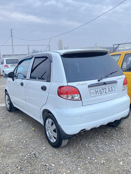 Matiz luks arqa oldi pechat