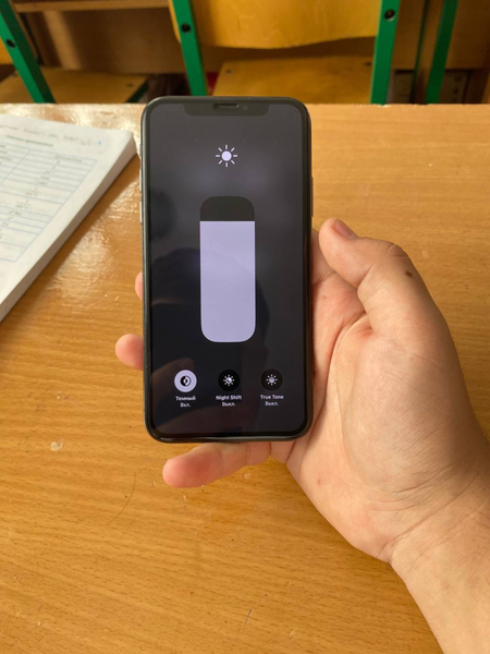 Iphone X 2017 space gray
