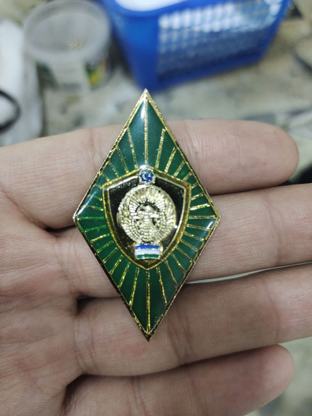 Сделаем спортивные медалей