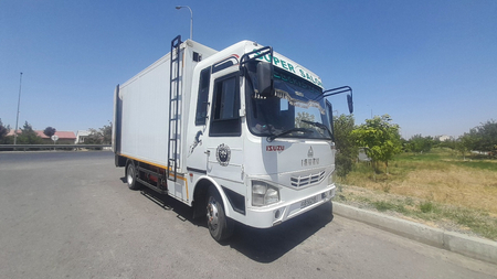 Isuzu kabinani uzi