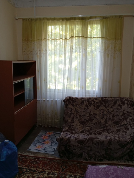 Хазайкали квартира.