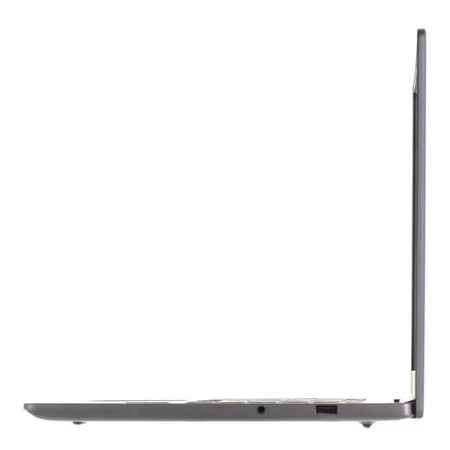Характеристики Ноутбук Honor MagicBook 15 R5/16/512