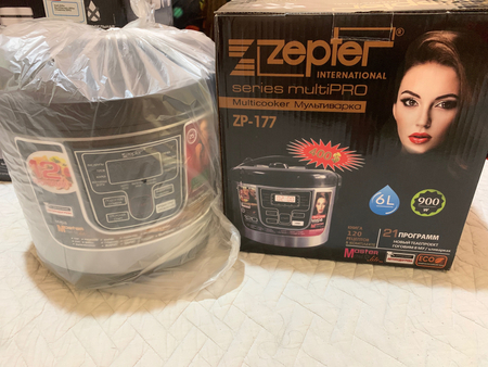 Multivarka zepter
