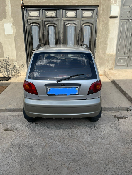 Matiz Best 2009 benzin