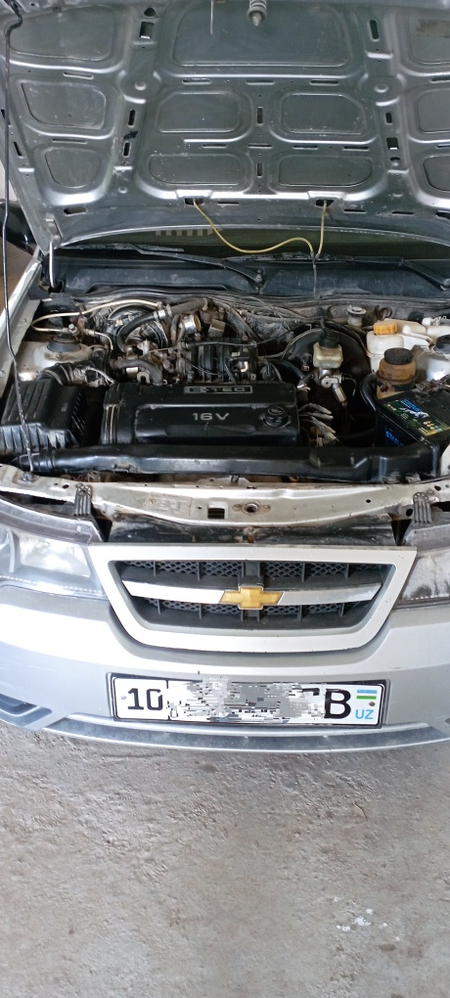 Chevrolet nexia 2