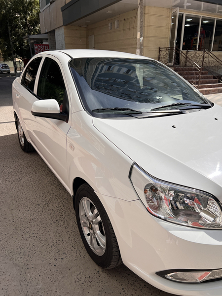 Nexia 3 2019 yil