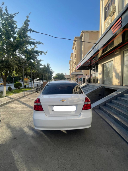 Chevrolet Nexia 3