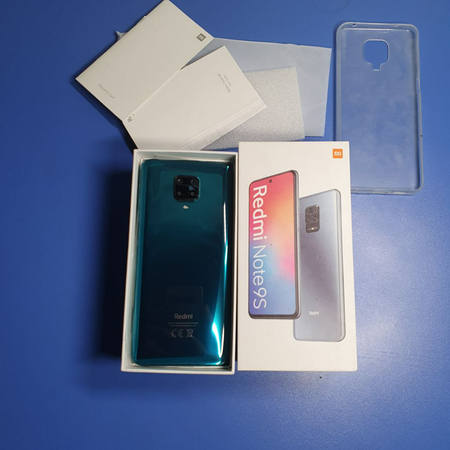 Redmi Note 9S sotiladi