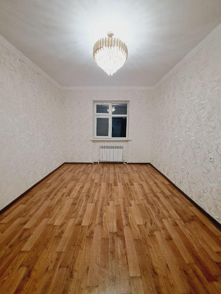 Сергели 5 А 2/1/7 45 м² + 30 м² 5×6 подвал продаётся квартира