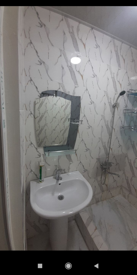 Кафел ишларини киламиз