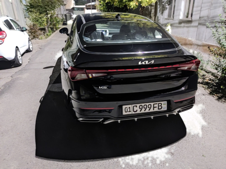 Продается KIA K5