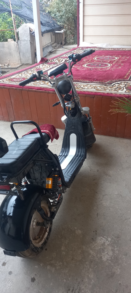 Elektroni skuter  Bodo 500$