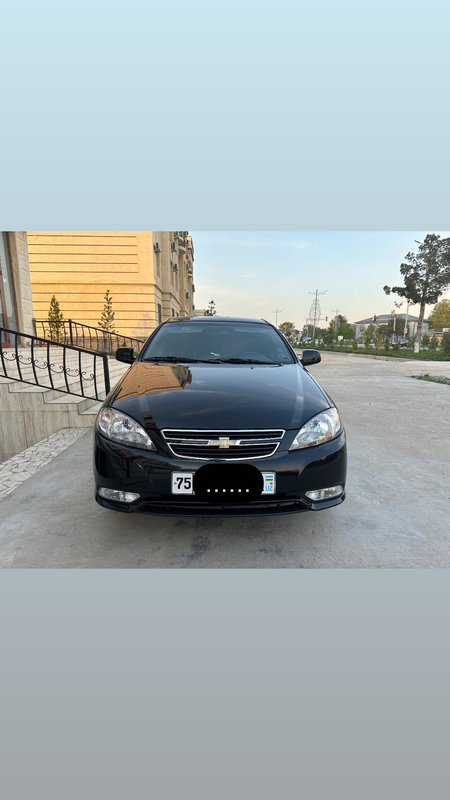Chevrolet Jentra