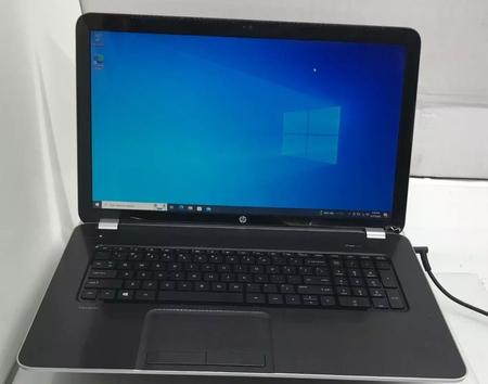 Hp Pavilion 15.6 в рабочем состоянии