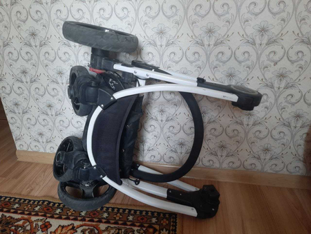 Детская коляска 2в1 Sunny Love, Корея