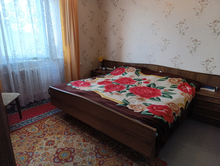 5/5/9 Кушбеги, 110м2 - чистая, зайти и жить