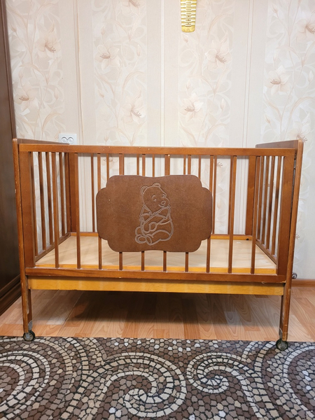 Продаю детскую кровать