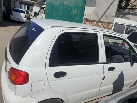 MATIZ 2006 prostoy sotiladi nah right 3100 $ kelishamiz